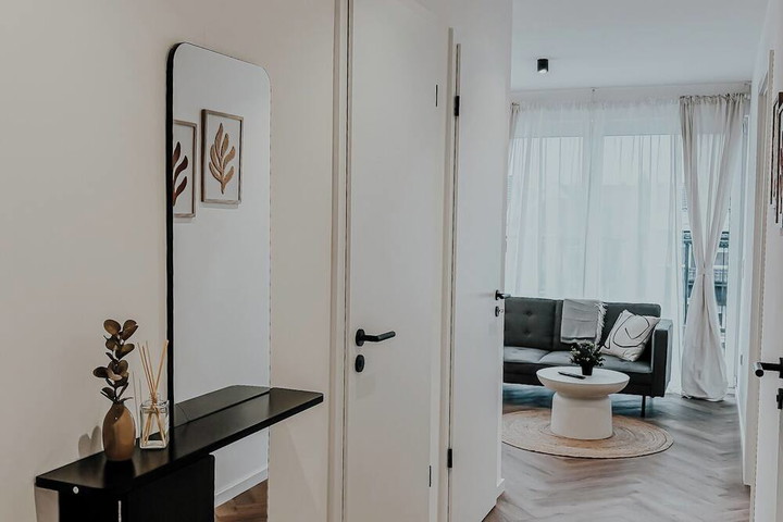 Brand New Modern Apartment In The Heart Of Viernheim - Mannheim