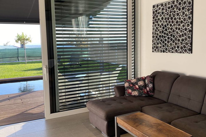 Voo Residence Hillside Villa With Heated Natural Pool - Maribor