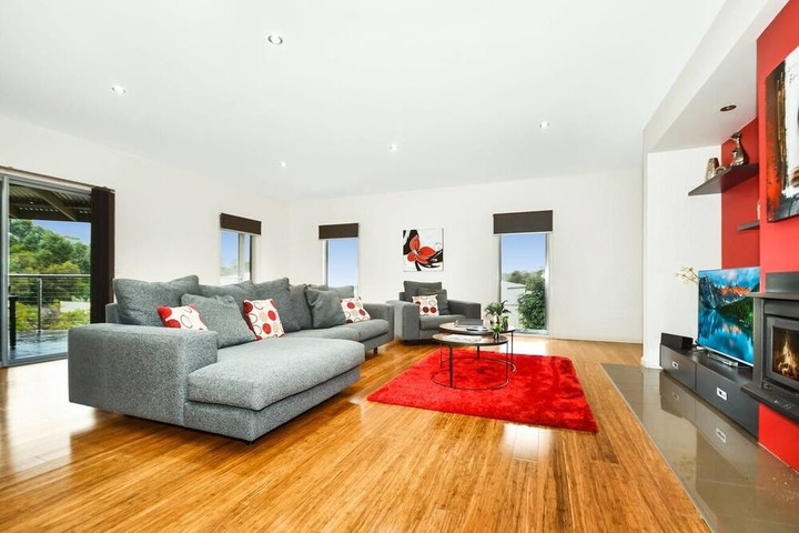 Avue Retreat Luxury 3 Bedroom Accommodation - Halls Gap