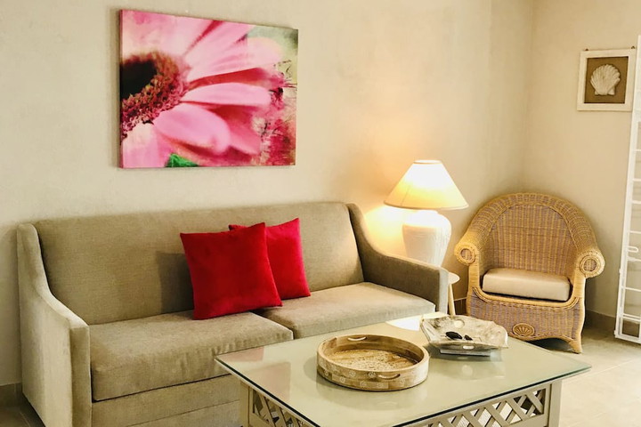 Oceanfacing One Bedroom Apt - Barbados