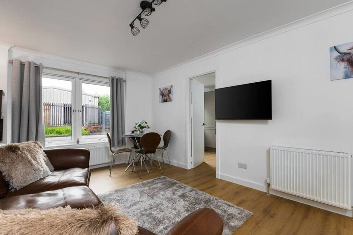 Forth Court City Retreat - Dunblane