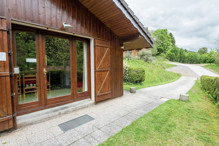 Chalet à Lotharingen Près De La Forêt & Ski - Ventron