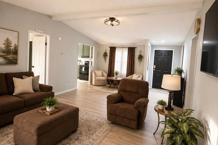 Modern Cozy Retreat Near Ecu & Ecu Health - Greenville, NC