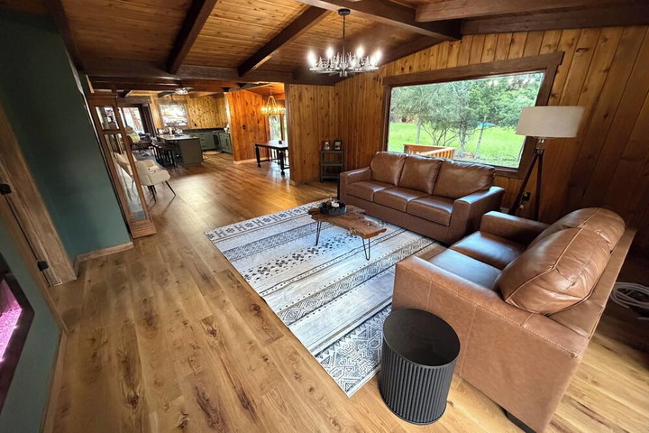 3-bedroom Cabin In Seeley Lake Mt - Seeley Lake, MT