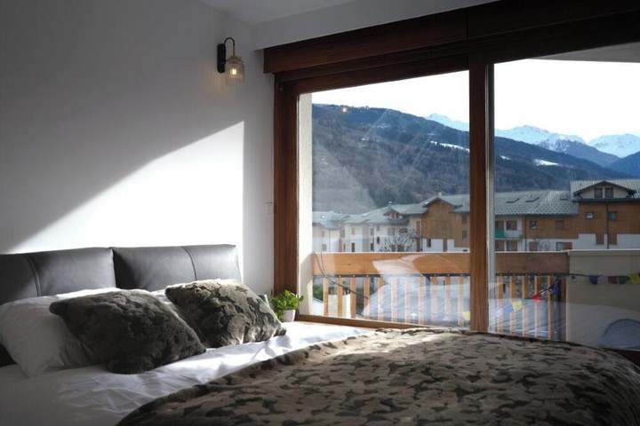 T4 à 500m Du Funiculaire - 3 Balcons Avec Vue Sur Les Montagnes - Ski Room - Beaufort