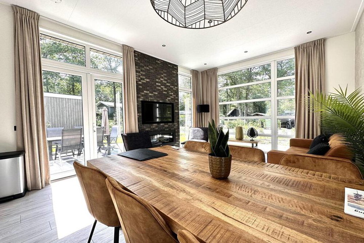 Nature Park Chalet In Hoenderloo - Arnhem