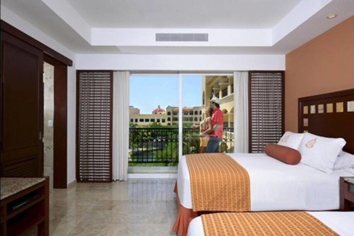 Resort With 1 Bedroom And Ac At Hacienda Tres Rios Playa Del Carmen - Cancún