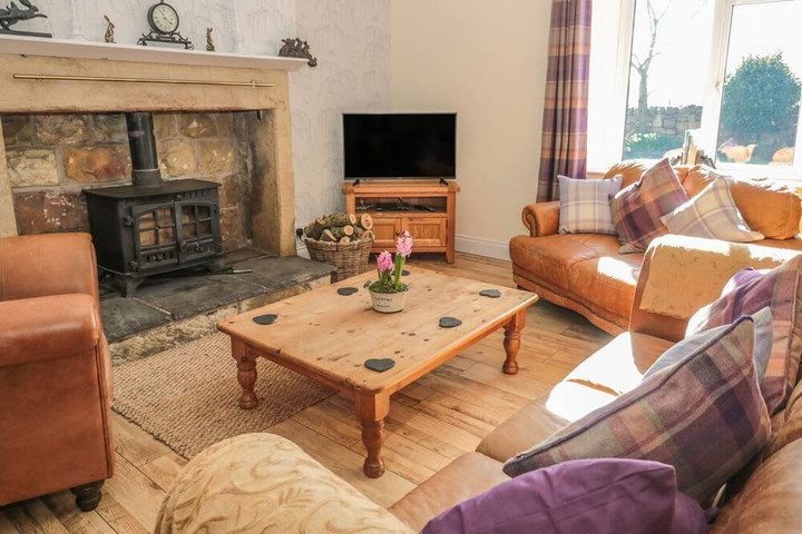 Charming Baytree Near Alnwick - Alnwick
