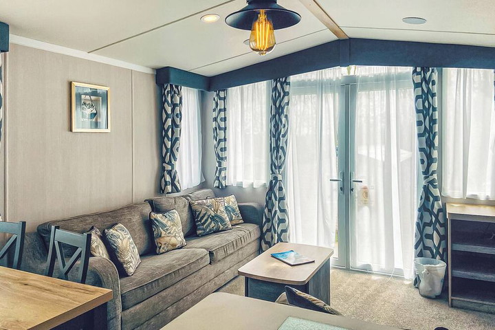 Excellent Caravan With One Double And Two Twin. - Edinburgh