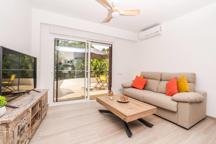 Rufete Apartment - Moraira