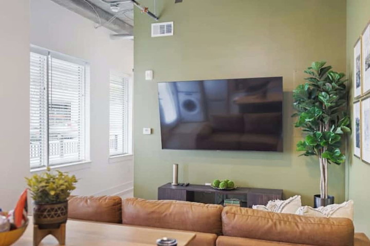 Beltline Lux Loft - Atlanta, GA