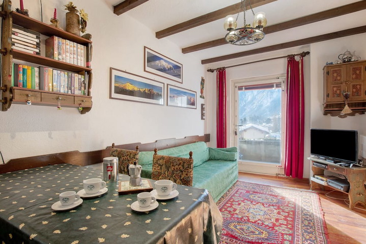 Apartment 'Courmayeur 3v21' With Mountain View, Balcony And Wi-fi - Courmayeur