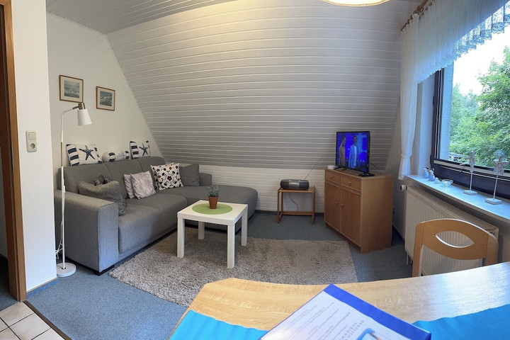 Vacation Apartment Fiete Og - Sankt Peter-Ording