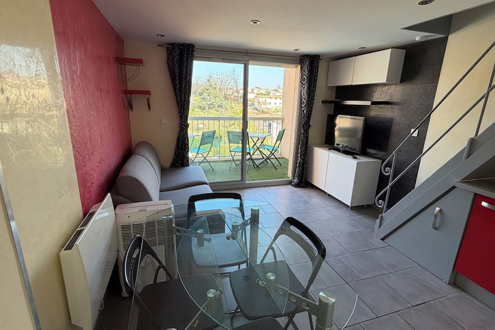 Petit Cocon Dans Résidence Au Calme Avec Piscine - Vence