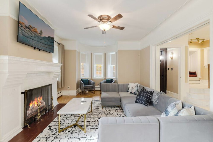 Mansion In The Mountains - Luxury, Peace & Family - Rockland County, NY