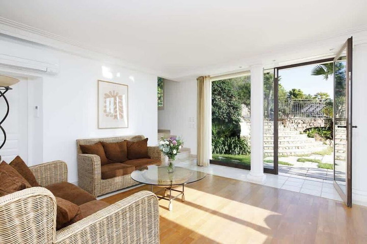 Magnificent Villa With Sea View In Theoule Sur Mer - Saint-Raphaël