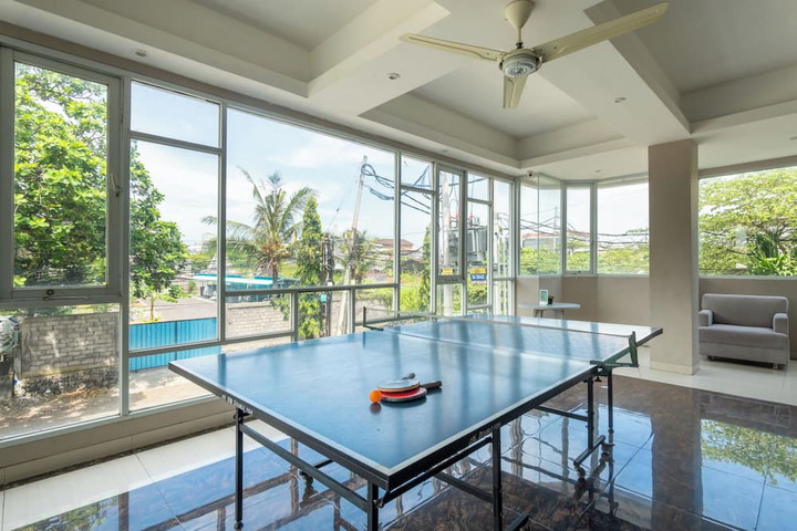 1 Br Coliving & 24/7 Coworking Kuta - Sanur