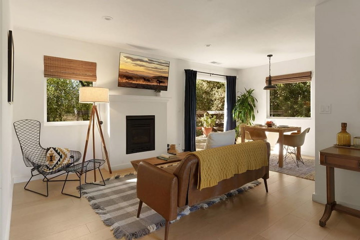 Charming Private Cottage In Ojai - Ojai, CA