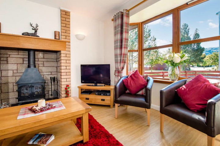 3 Bedroom Accommodation In Aviemore - Aviemore