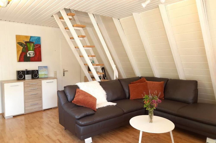 Idyllic Holiday Home In The Palatinate Forest - Landau