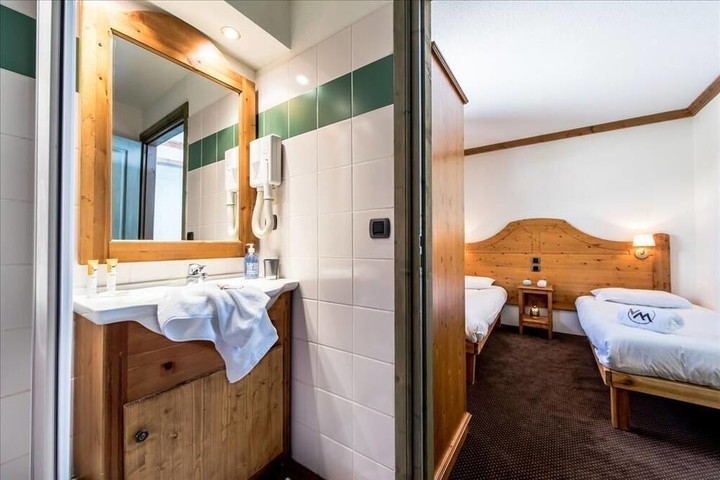 Wifi, Al Pie De Las Pistas De Esquí, Balcón, Chimenea O Estufa A Leña, Tv, Local Para Esquís, 65m² - Val-d'Isère