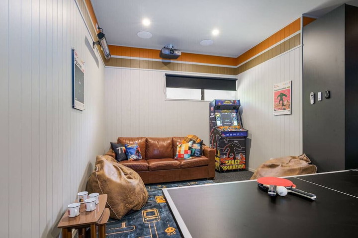 Epic Games Room | 3-min To Hot Pools | Pets Ok - Hanmer Springs