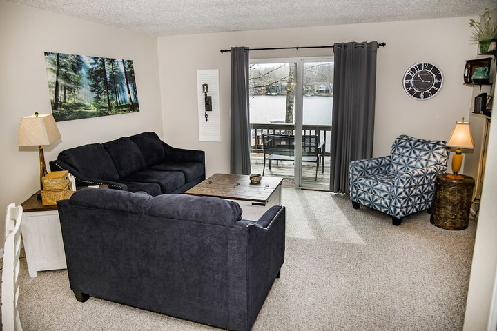 Resort Vacations At Fairfield Glade Tn Best View On The Lake 2 Bedroom /1.5 Bathrooms - Fairfield Glade, TN