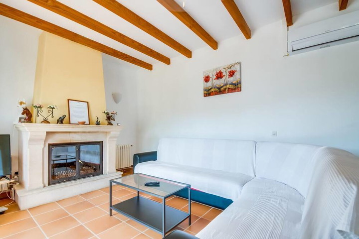 Awesome Home In Arta With Private Swimming Pool, Can Be Inside Or Outside - Son Servera