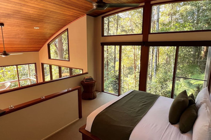 Rainforest Canopy Bungalow-booyong - Murwillumbah