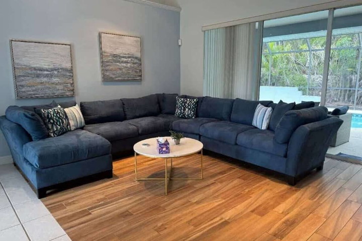 5br Beach House - Private Pool  Beach Access Incl - Marco Island, FL