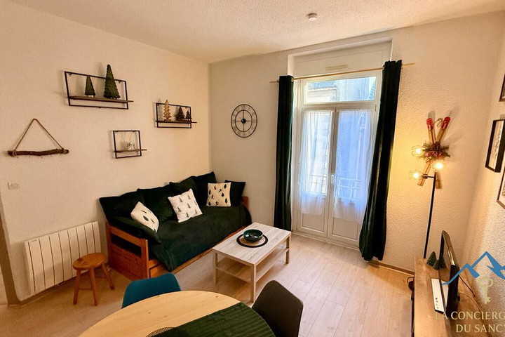 Villa Bleue 3 Le Mont Dore 5pers - Chambon-sur-Lac