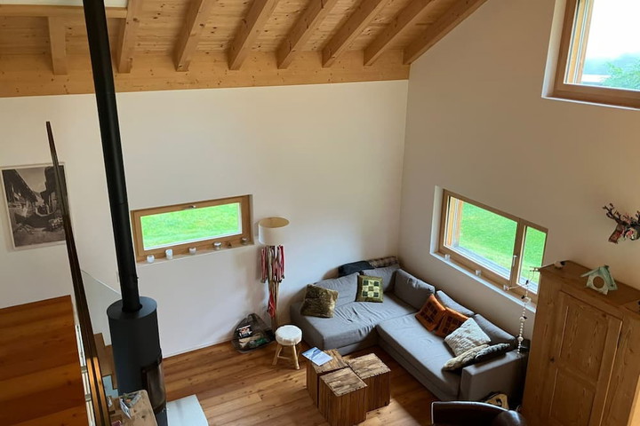 Via Vallars, (Segnas), By Interhome - Disentis