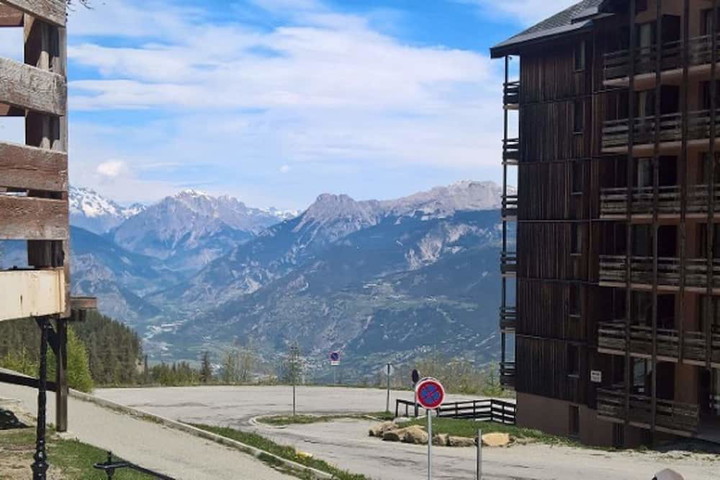 Coquet Studio Pieds Des Pistes Bien Equipe Exceptionnel!!! ! - Guillestre