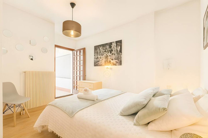 Appartement « à Arinsal » Avec Vue Sur La Montagne Et Wi-fi - Andorre-la-Vieille