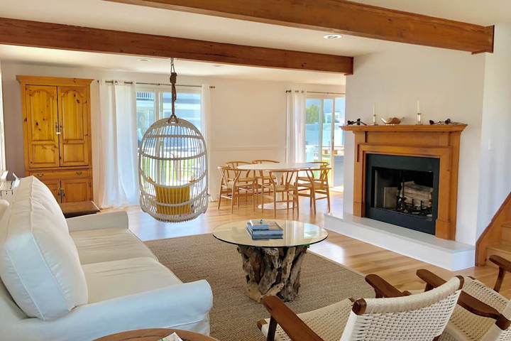 Steps To A Coveted Private Beach In A Gated Community - Yarmouth, ME