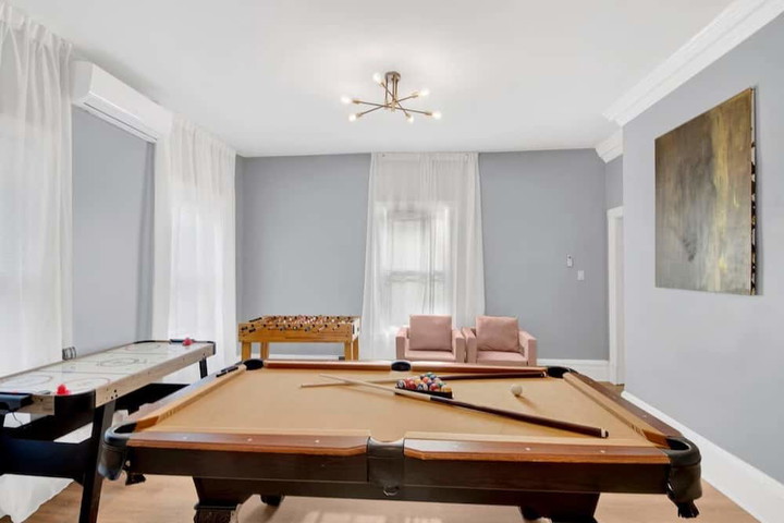 Luxury Single Family 3br Home + Game Room And Parking - Sleepy Hollow, NY
