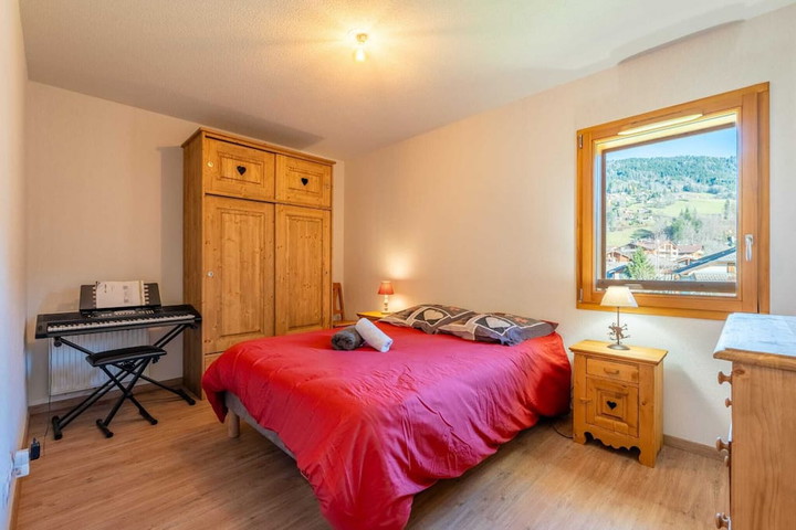 Appt 3*, Cosy Et Spacieux, Proche Des Pistes. Animaux De Compagnie Acceptés ! - Saint-Jean-de-Sixt