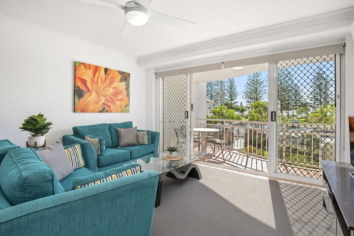2 Bedroom Standard Apartment - Coolangatta