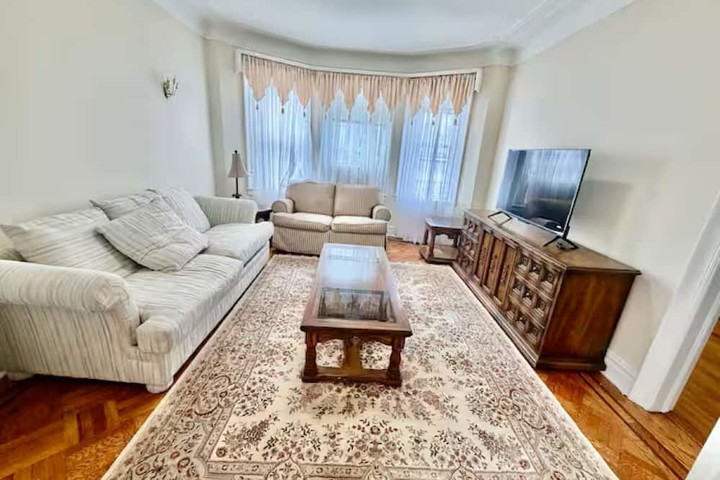 Spacious 3br /7 Guests/ Parking/near Nyc & Stadium - Staten Island, NY