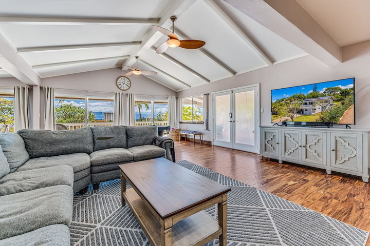 Fantastic Ka'anapali Home With Pool! Great For Families! Last Minute Specials! - Kaanapali, HI