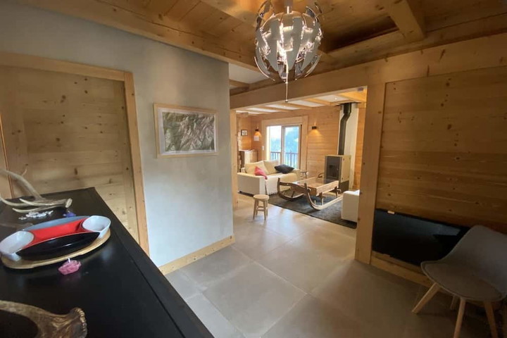 Chalet Haut 6 - Hauteluce Les Saisies - Beaufort