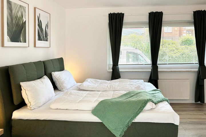 Cozy Vacation Apartment "Hafenjuwel" For 2 Directly On The Waterfront - Neustadt in Holstein