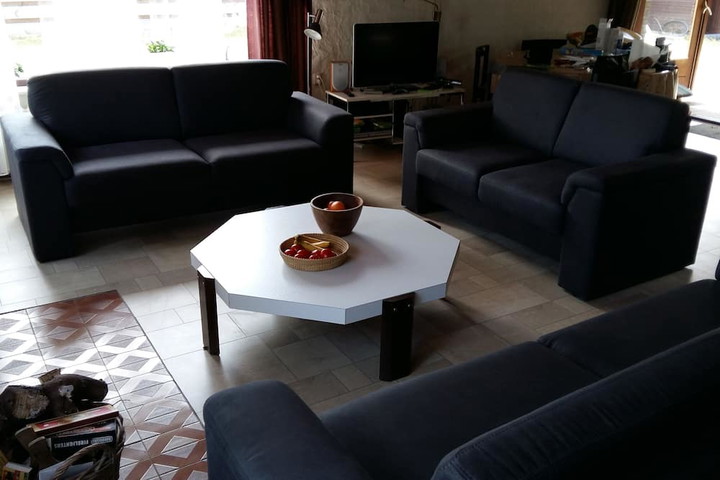 Familienfreundlicher Bungalow In Ruhiger Lage Für 7 Personen - Renesse
