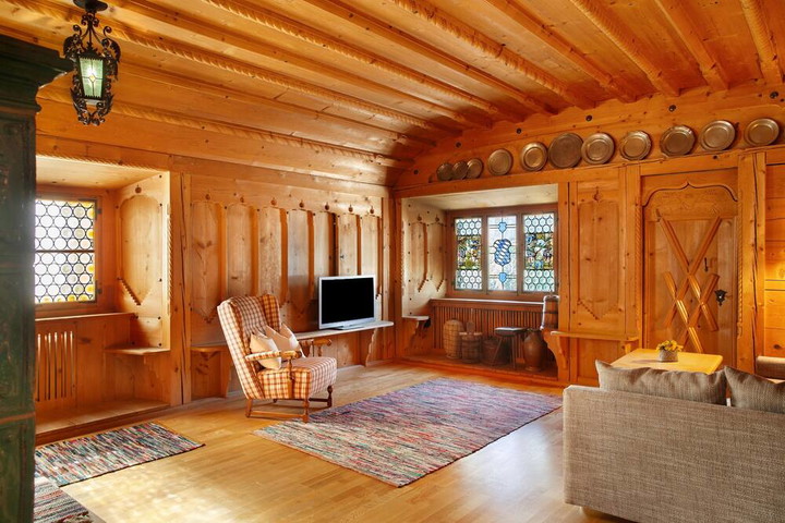 Apartment 'Beim Posthalter' With Mountain View - Oberammergau