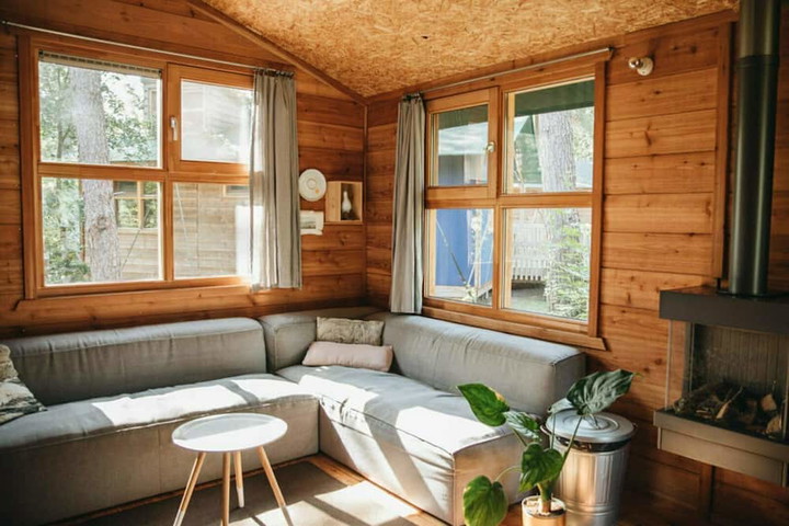 Enjoy Camping With The Ultimate In Glamping Comfort! - Ommen