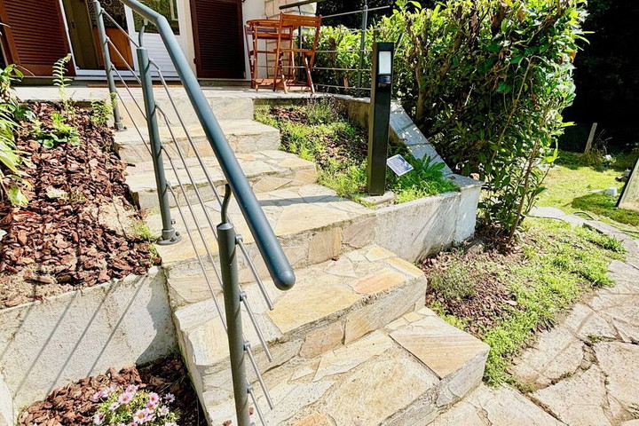 Appartement Avec Terrasse Et Jardin. Vue Et Accès Direct Forêt De Fontainebleau - Melun