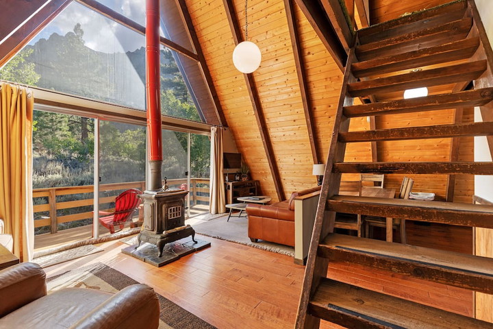 Four Seasons Cabin 2 - June Lake, CA