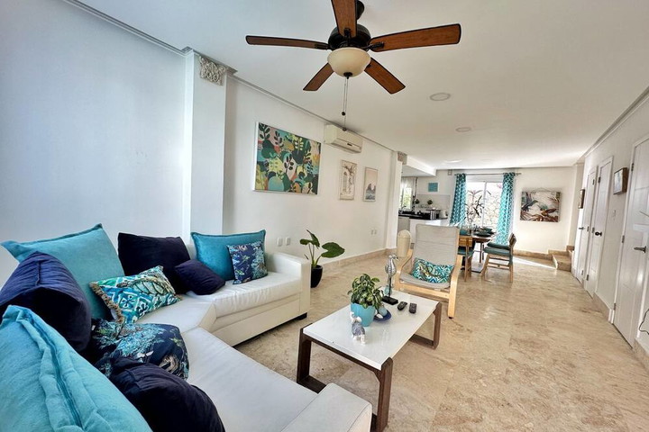Villa De Lujo Con Jacuzzi Y Bbq A 150 Metros De La Playa - Punta Cana