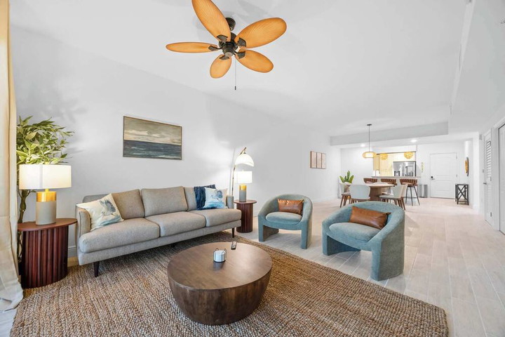 River Fly In : The Meritt, Vue Rivière & Piste - Merritt Island, FL