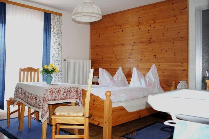 Dreibettzimmer Mit Dusche, Wc Ohne Balkon - Haus Kampblick - Ramsau am Dachstein
